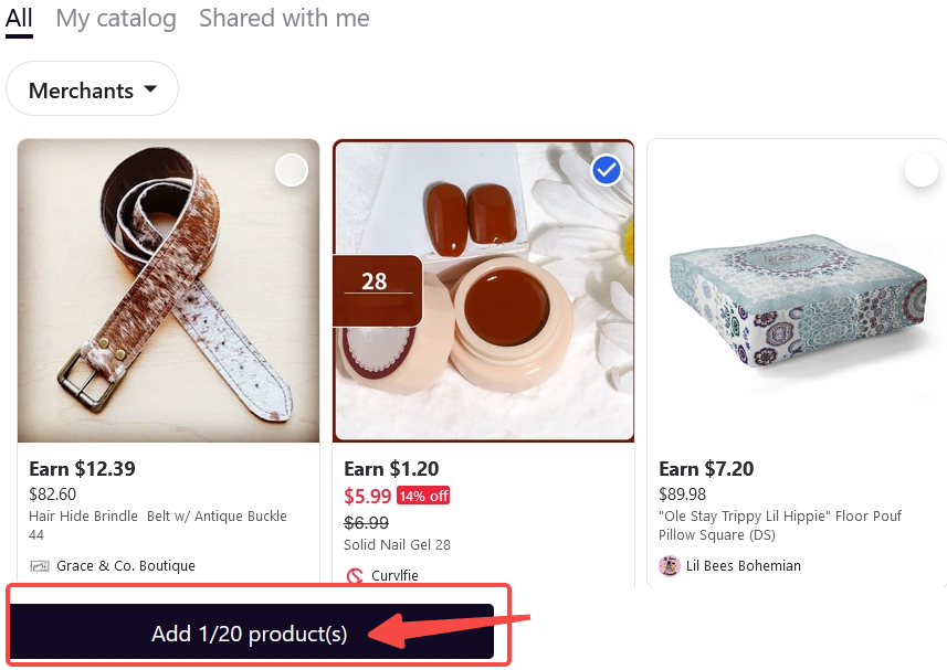 How do I create a shoppable post? – Pear.us