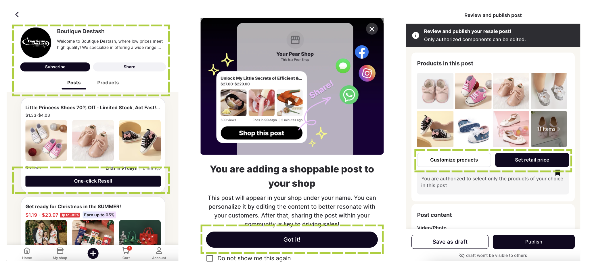 How to get started as a promoter on Pear – Pear.us