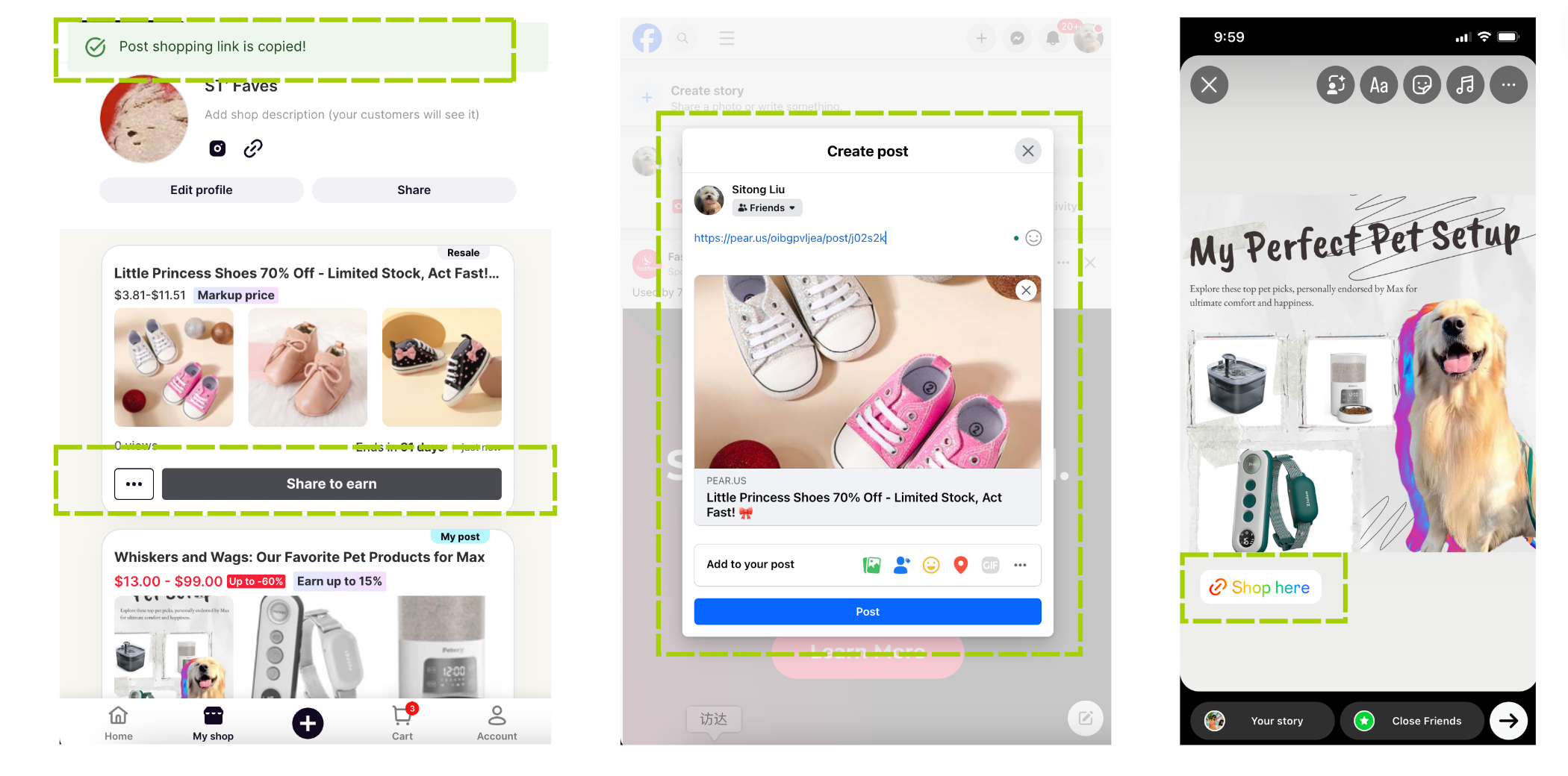 How to get started as a promoter on Pear – Pear.us