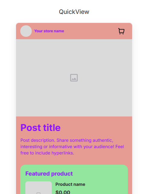 How to customize your posts look and feel – Pear.us